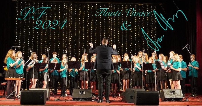 Krásné Vánoce & PF 2024 :: Flauti Vivace